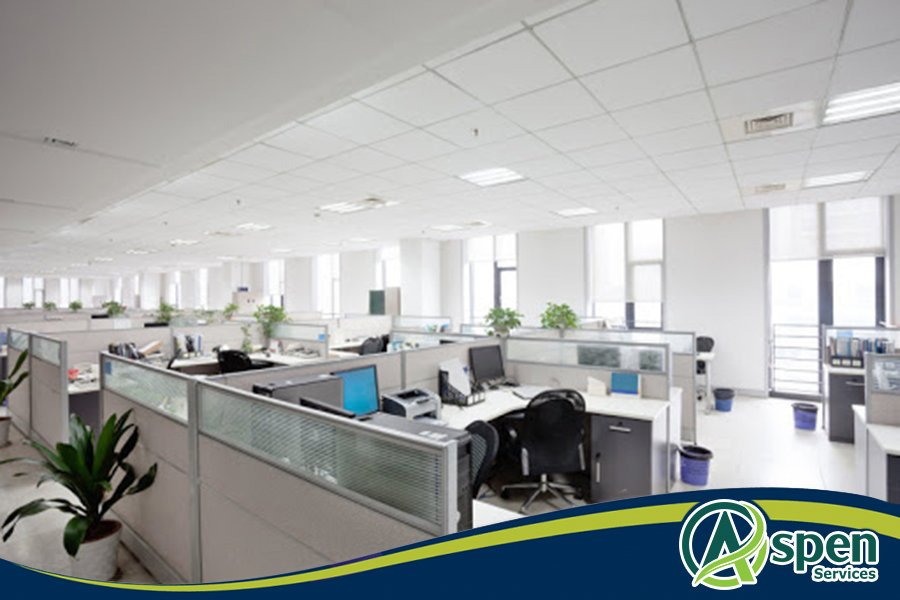 The 7 Steps Of Commercial Cleaning Techniques 2021